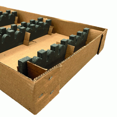 Polipropileno expandido EPP - Packaging Now - Certificada en ISO 9001-2015