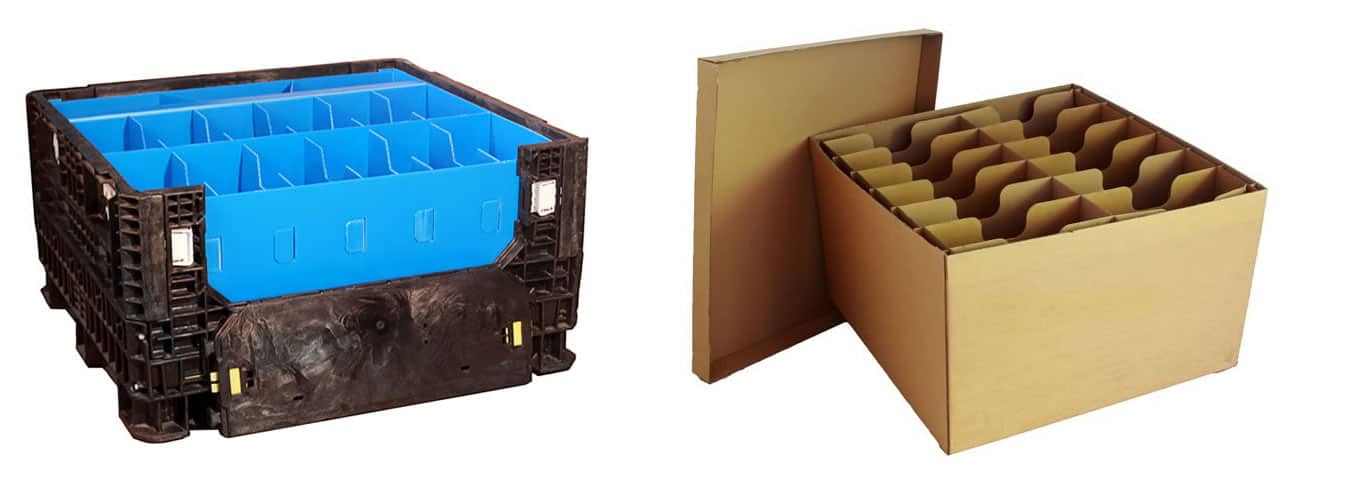 Cúando usar empaque desechable o retornable en Querétaro