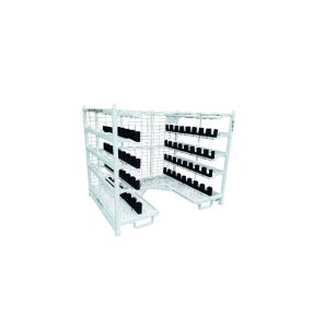 Diseño y fabricación empaques dunnage automotriz y aeronáutica